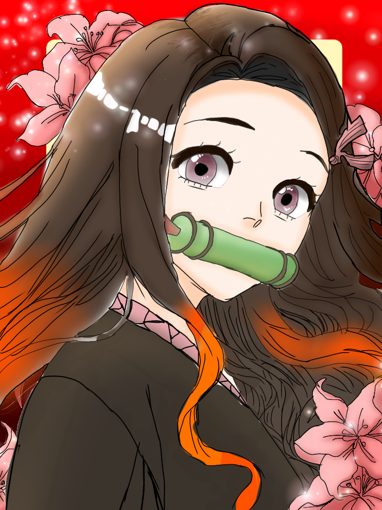 nesuko - ibisPaint