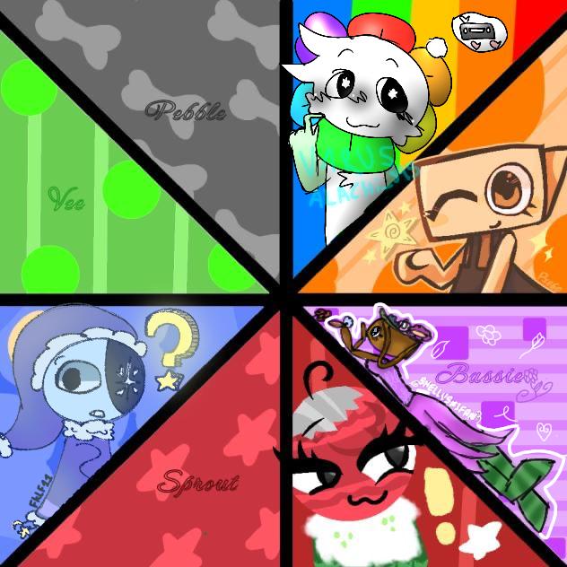 Dandy's world collab hehe - ibisPaint