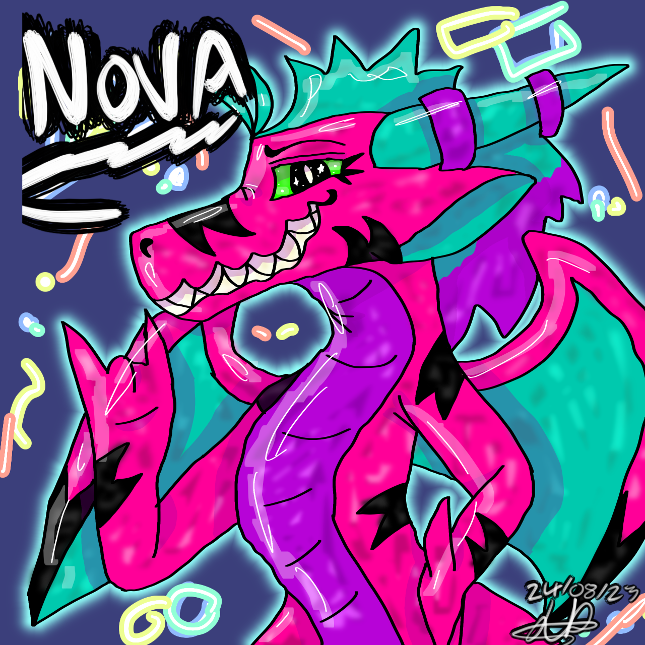 Nova! - ibisPaint