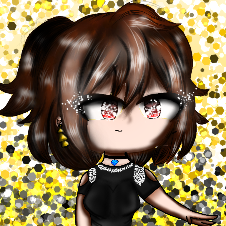 isabell vercion gacha editado - ibisPaint
