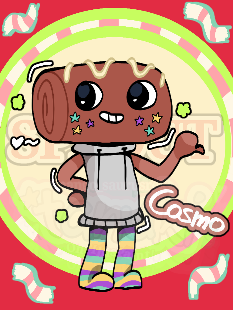 Cosmo🥭 - ibisPaint