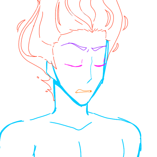 An animation I'm working on for Tiktok - ibisPaint