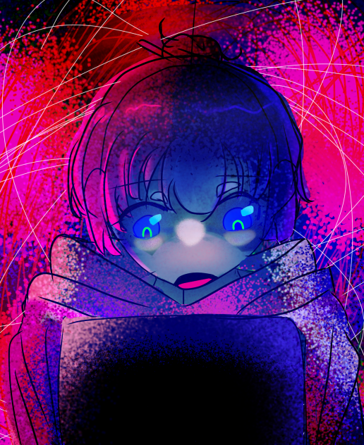 breakcore I think - ibisPaint