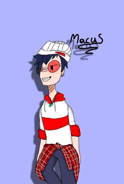 Marcus - ibisPaint