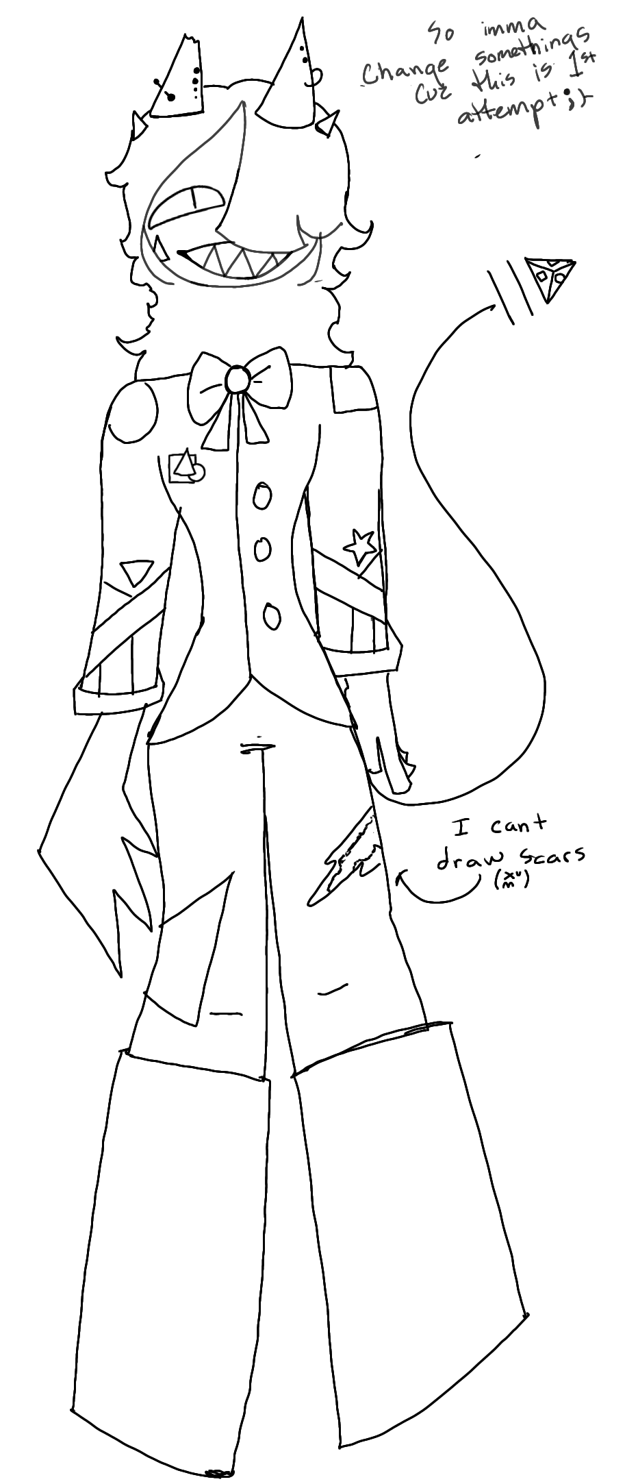 My fpe oc! - ibisPaint