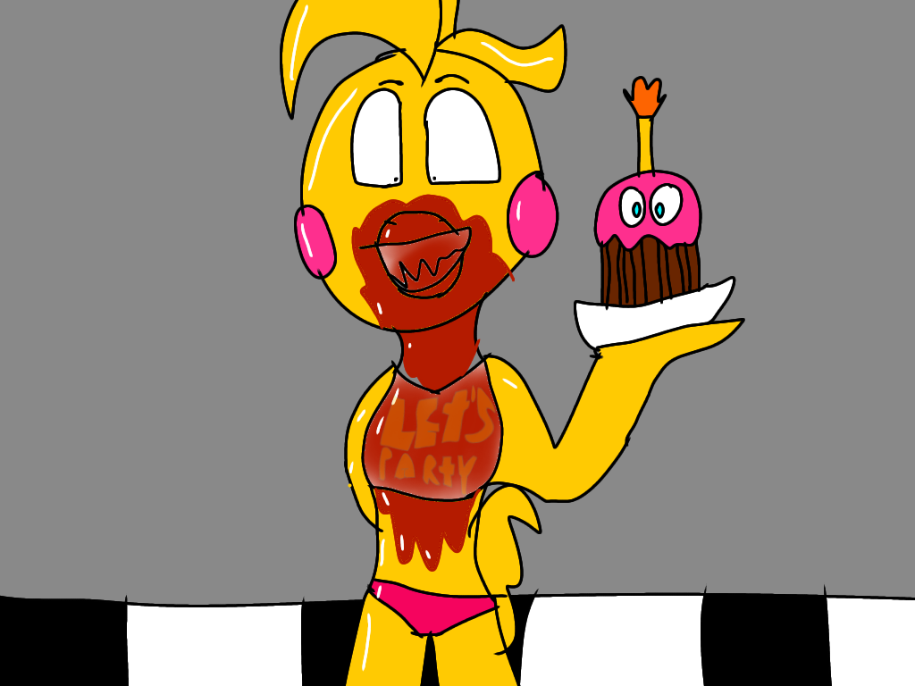 The bite of 87 - ibisPaint