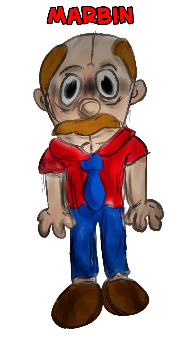 Marbin - ibisPaint