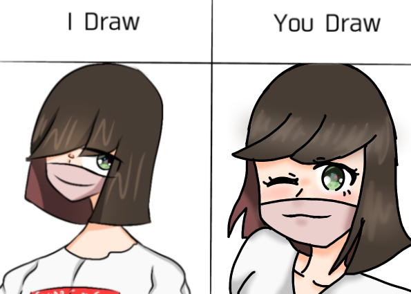 My last drawing of kokichi - ibisPaint