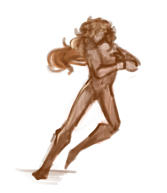 ooh scribble - ibisPaint