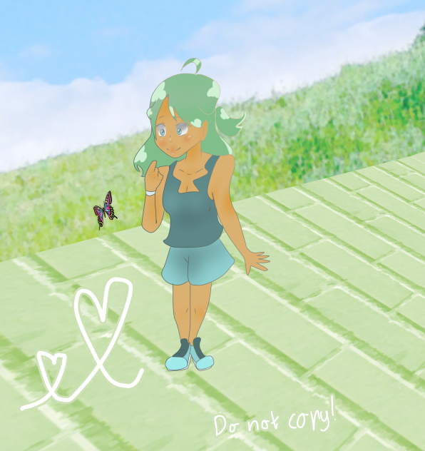 Perspective - ibisPaint