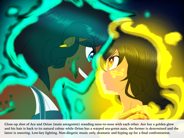 Media Project Screenshot 6 - ibisPaint