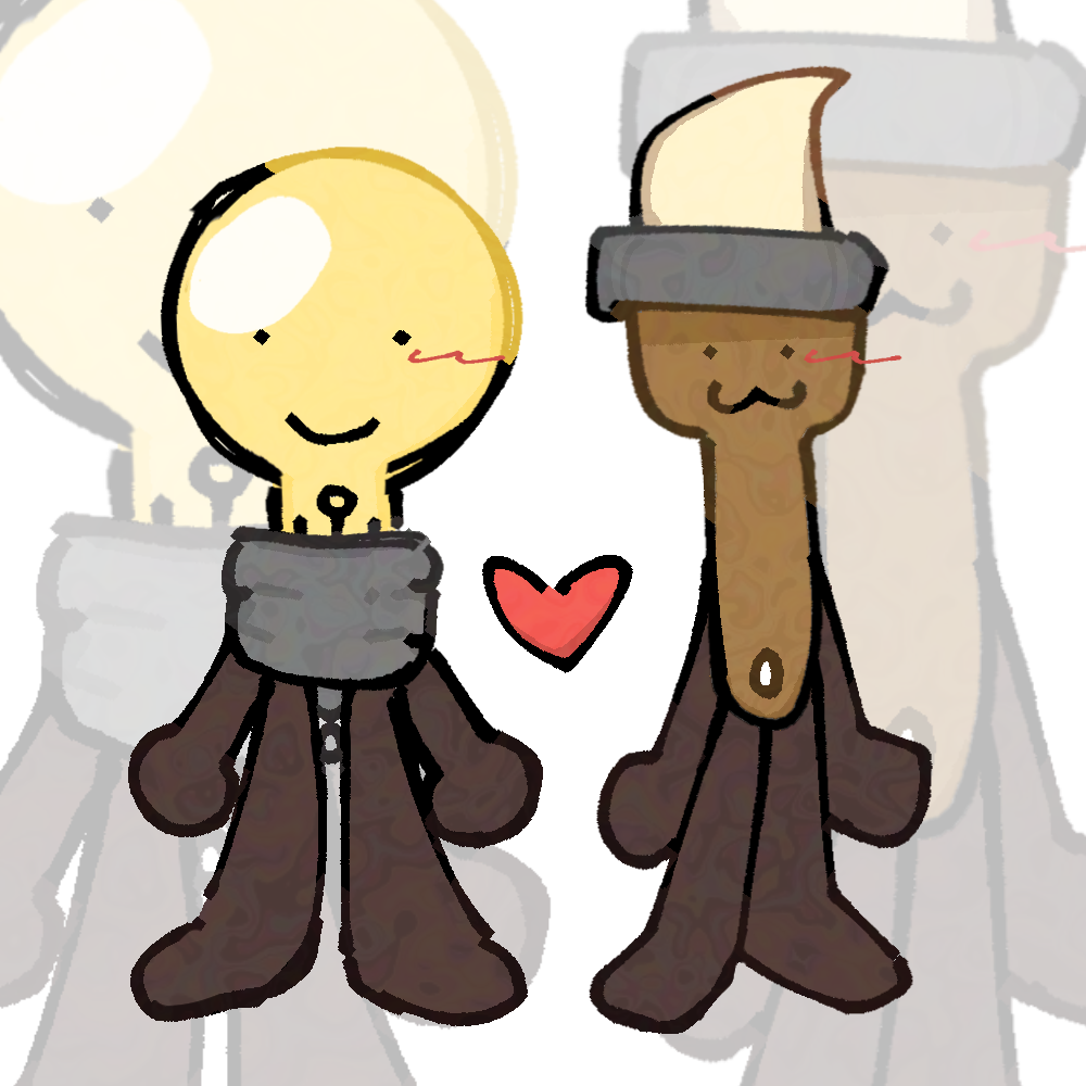 Inanimate Insanity - ibisPaint