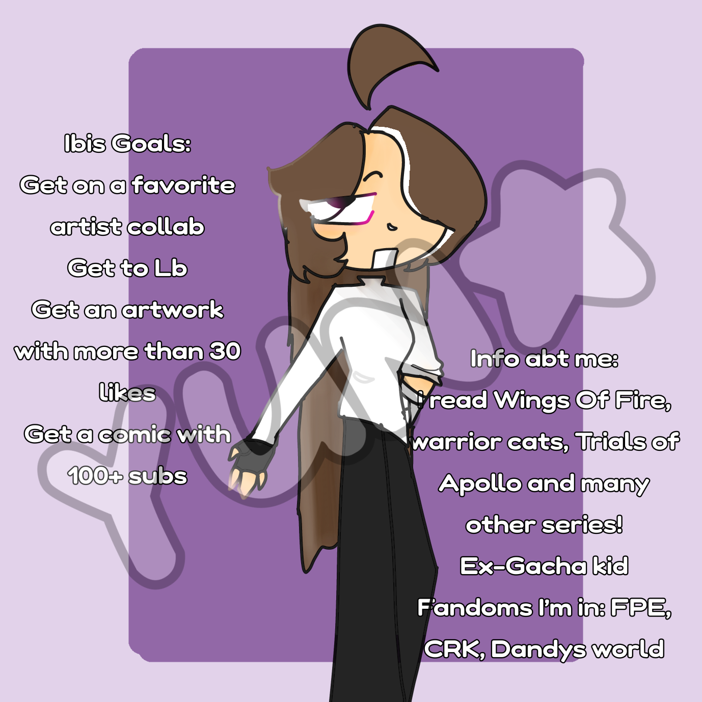 Updated Persona - ibisPaint