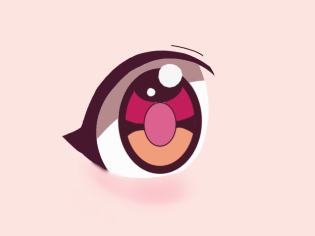 yashiro nene eyes - ibisPaint