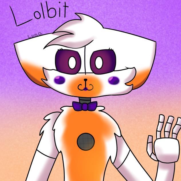 ~Lolbit~ - ibisPaint