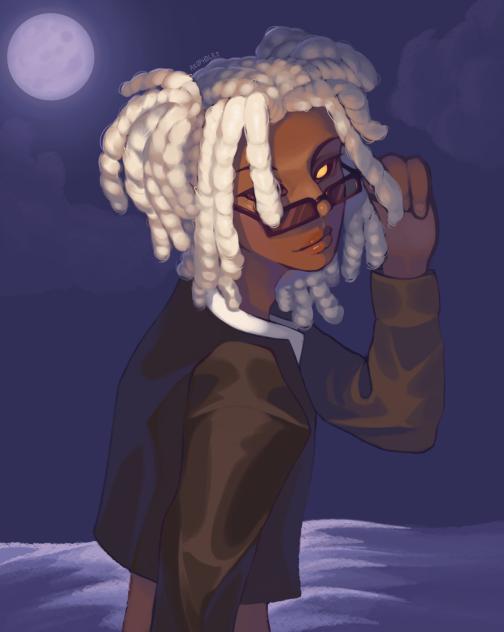 commission - ibisPaint