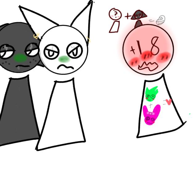 Have you seen the brainrot people - ibisPaint