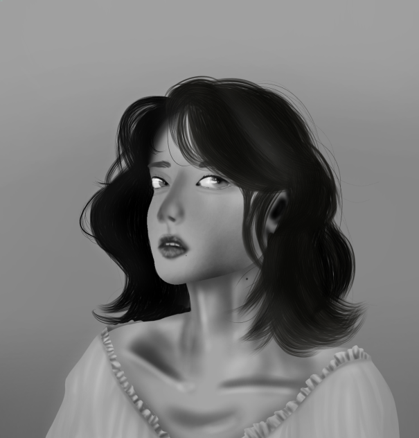 Darkness - ibisPaint