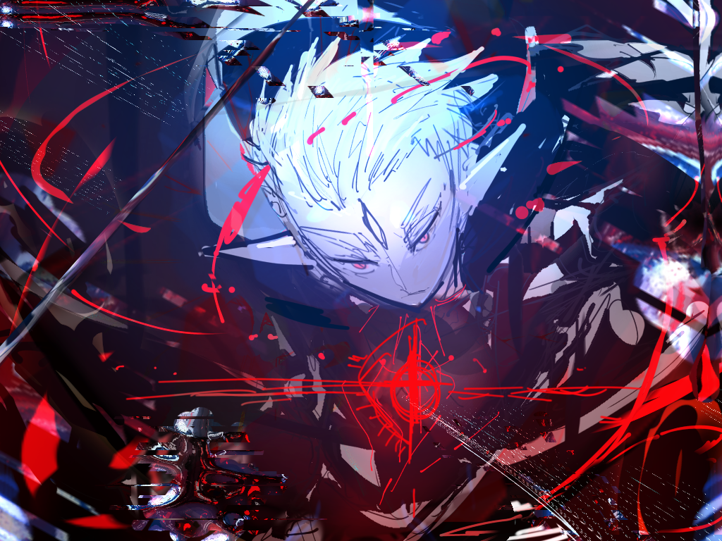 Darkness - ibisPaint