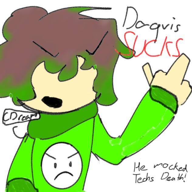 GO DREAM GO! I AM ROOTIN FOR YA VICTORY🎉 - ibisPaint