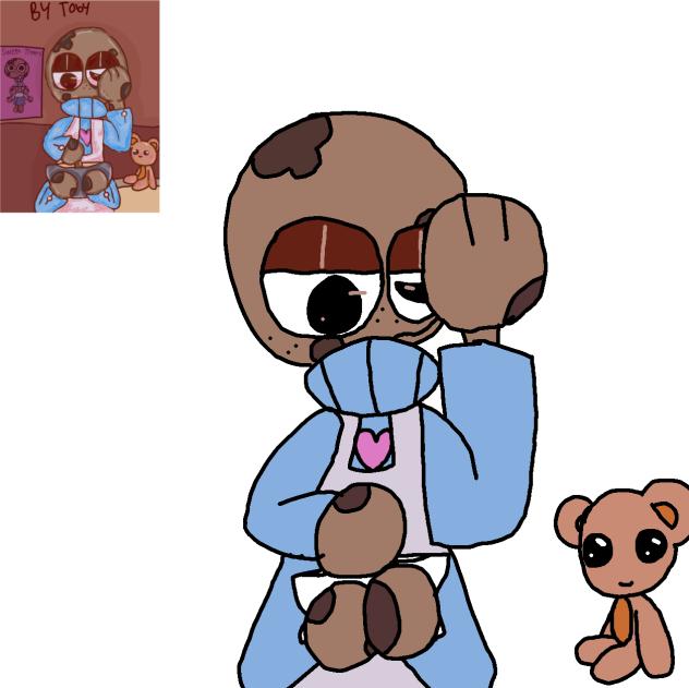 Choco - ibisPaint