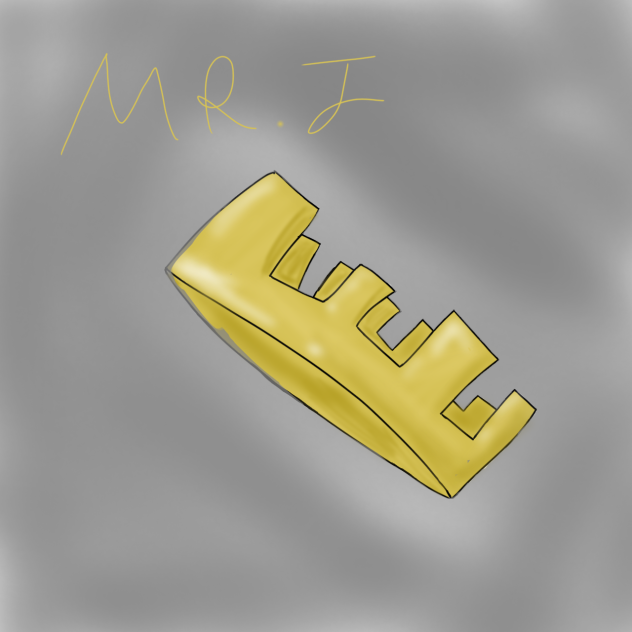 His crown - ibisPaint