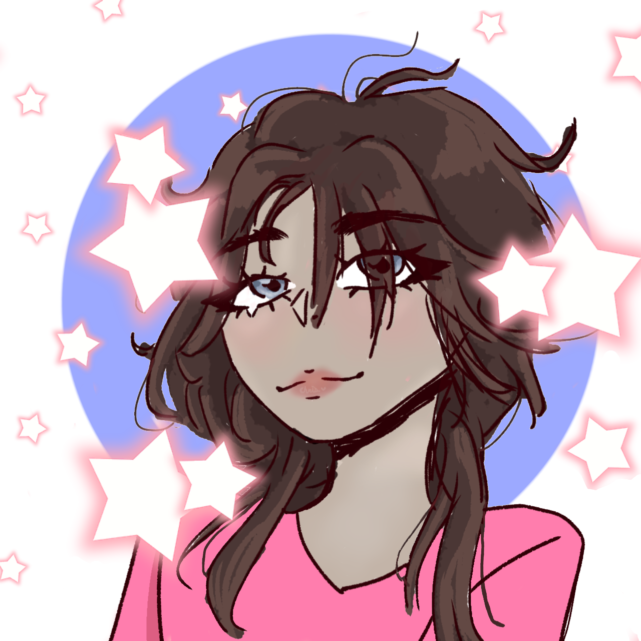 Pretty waves (full) - ibisPaint