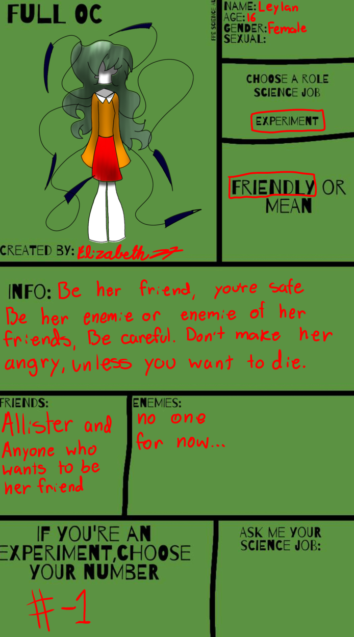 For FPE Science AU - ibisPaint