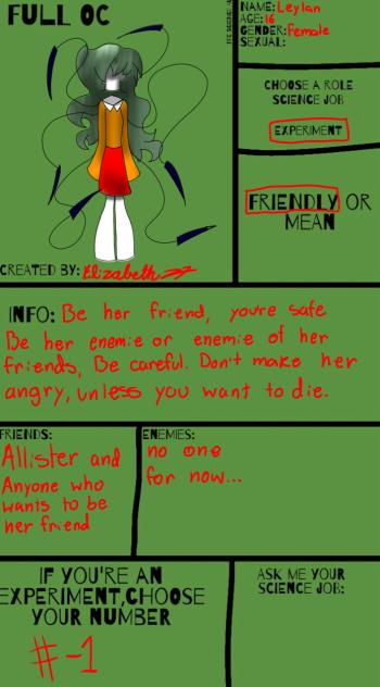 For FPE Science AU - ibisPaint