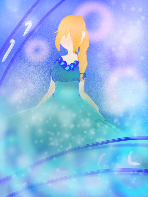 Princess OC - ibisPaint