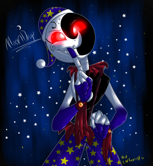 MoonDrop (FA) - ibisPaint