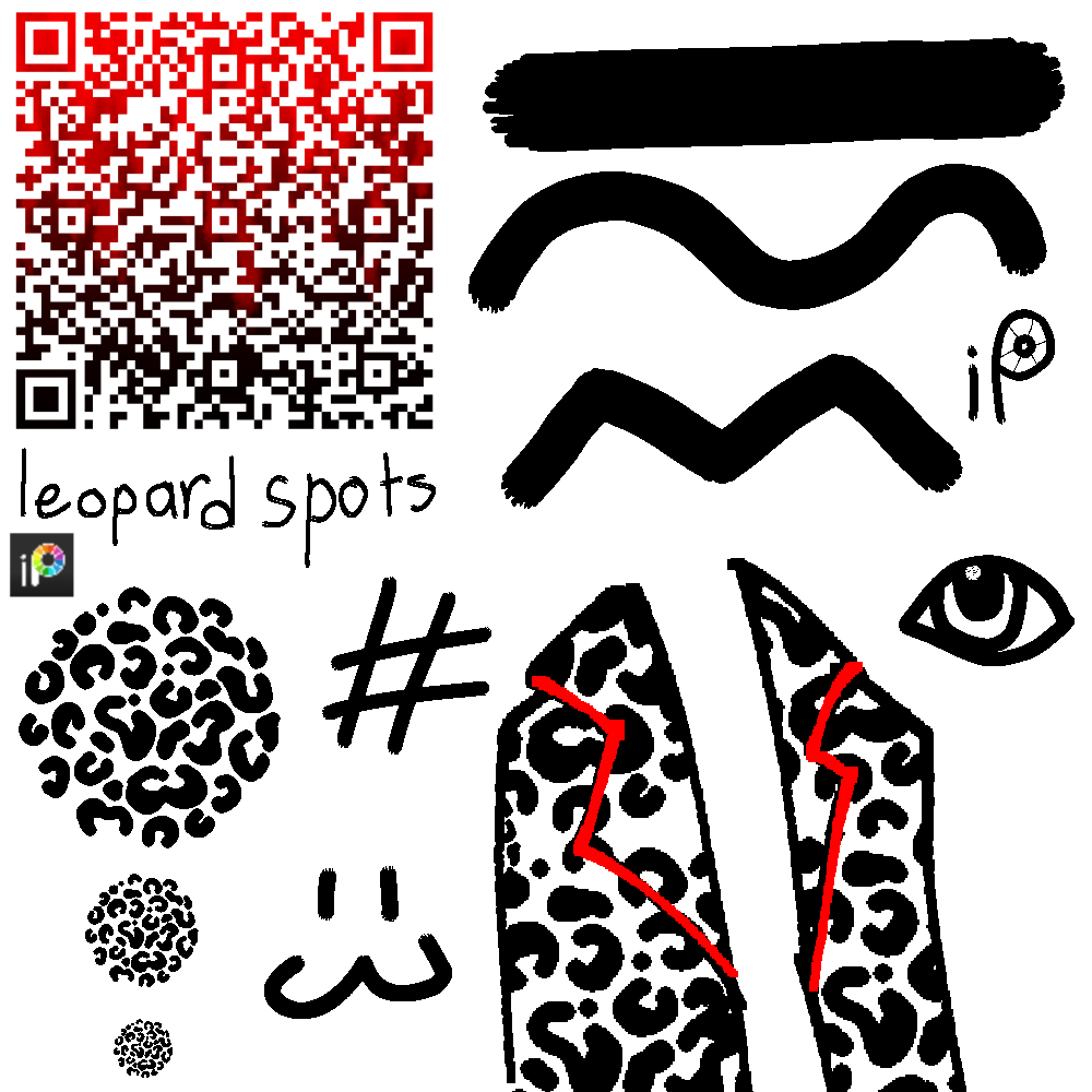 Leopard 🐆 - ibisPaint