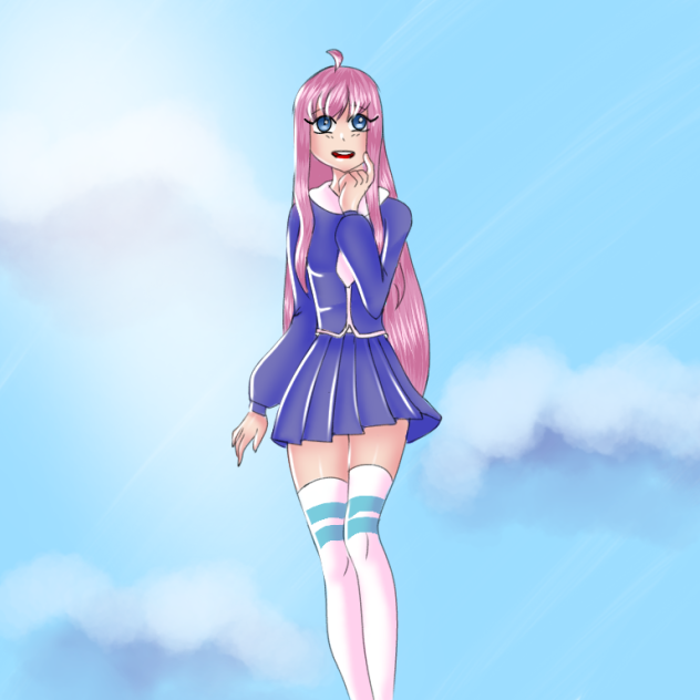 LDShadowlady - ibisPaint