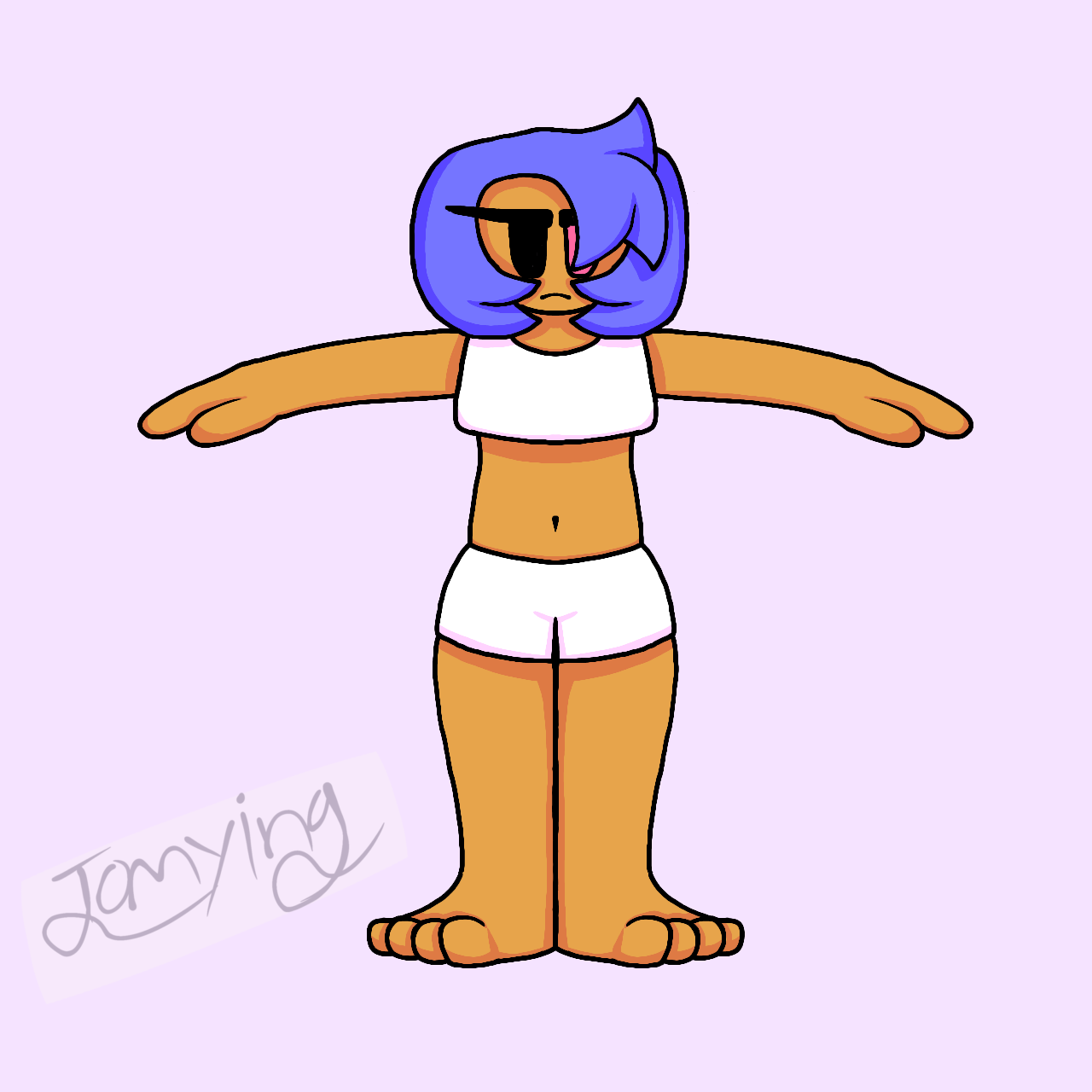 Uro Ref 1 - ibisPaint