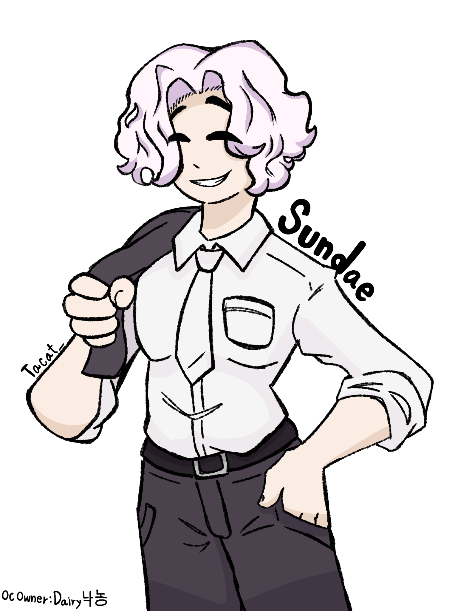 sundae - ibisPaint