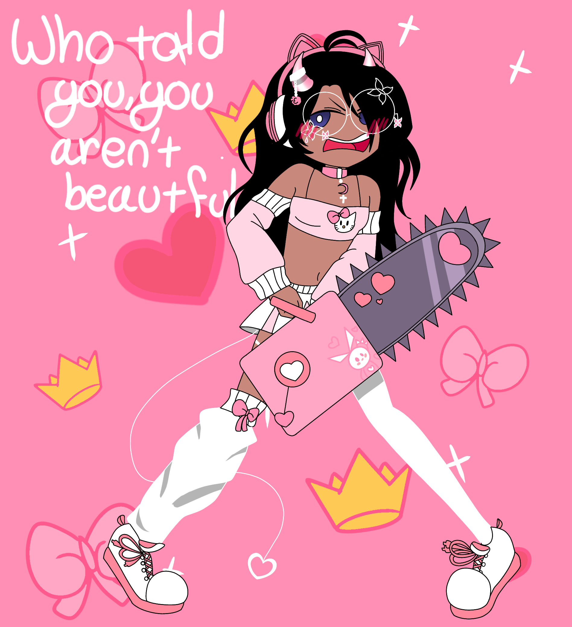 Love yourself - ibisPaint