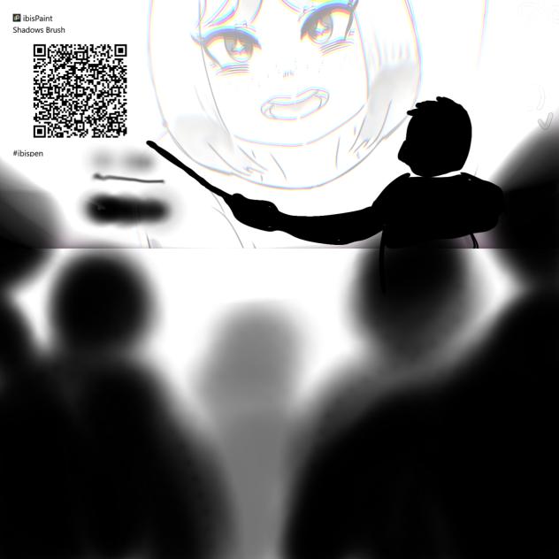 Shadows Brush (⌐ _ ) - ibisPaint