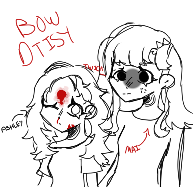 Bow dtisy - ibisPaint