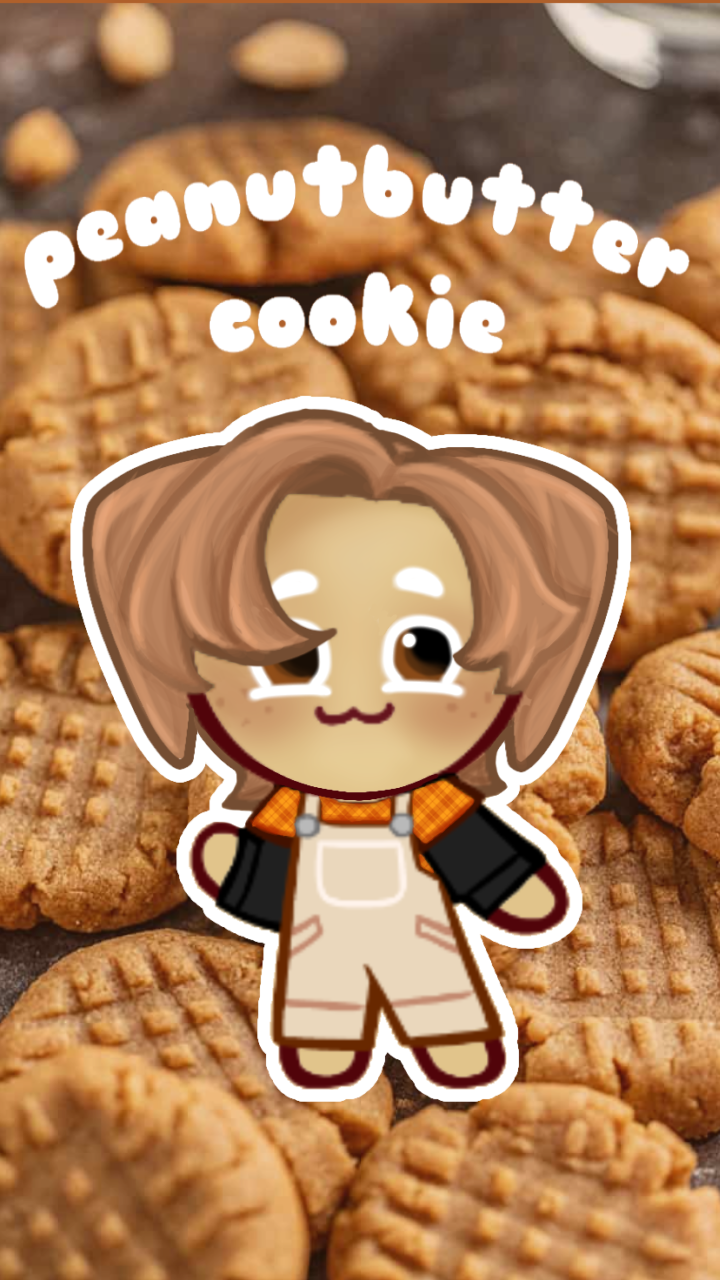 cookie run oc - ibisPaint