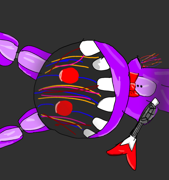 witered Bonnie - ibisPaint