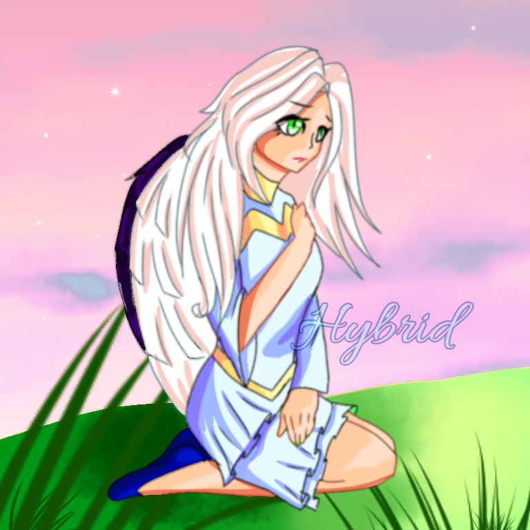 My OC Leona - ibisPaint