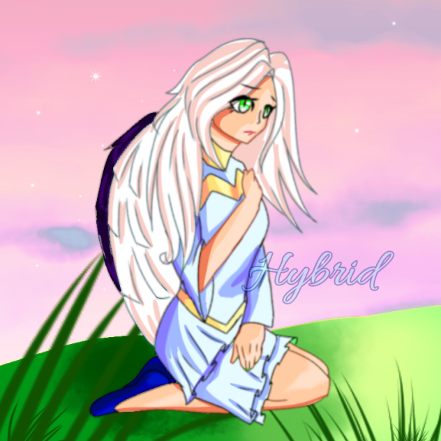 My OC Leona - ibisPaint