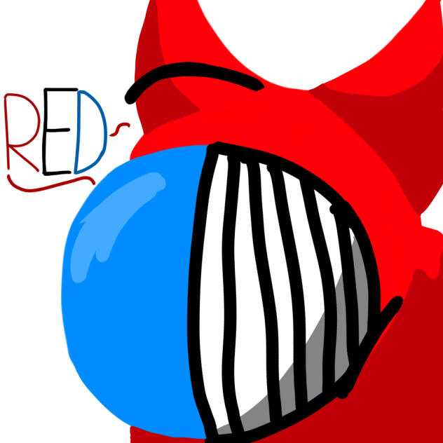 Red again - ibisPaint
