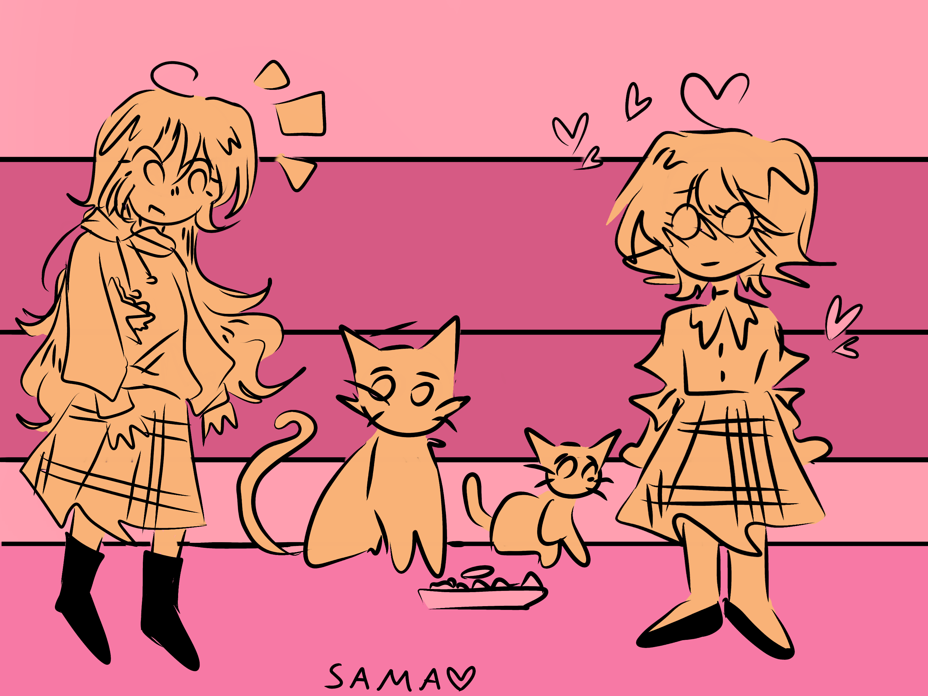 I’m a simp😔 - ibisPaint