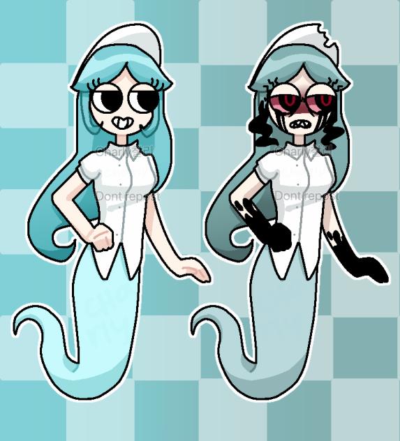 Connie humanized - ibisPaint