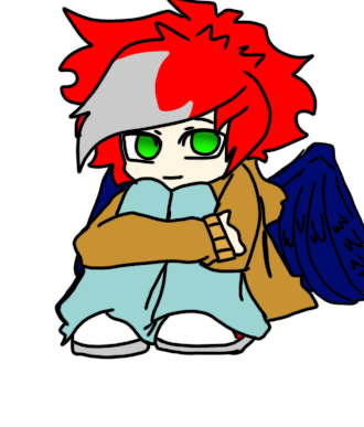 Brent is just chilling - ibisPaint