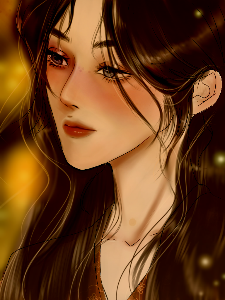 Manga transformations - ibisPaint