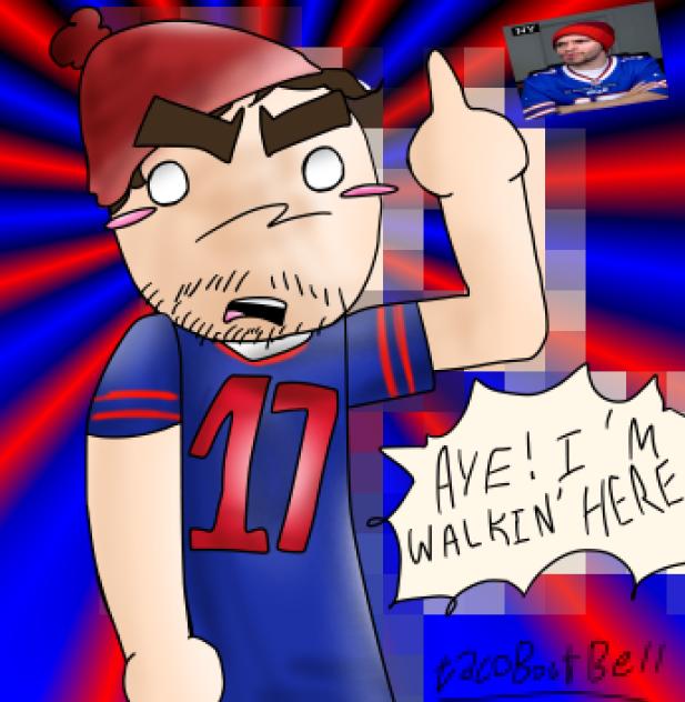 New York (WTTT) - ibisPaint