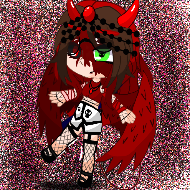 yo gacha - ibisPaint