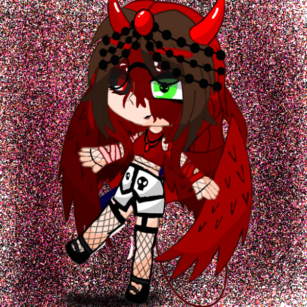 yo gacha - ibisPaint